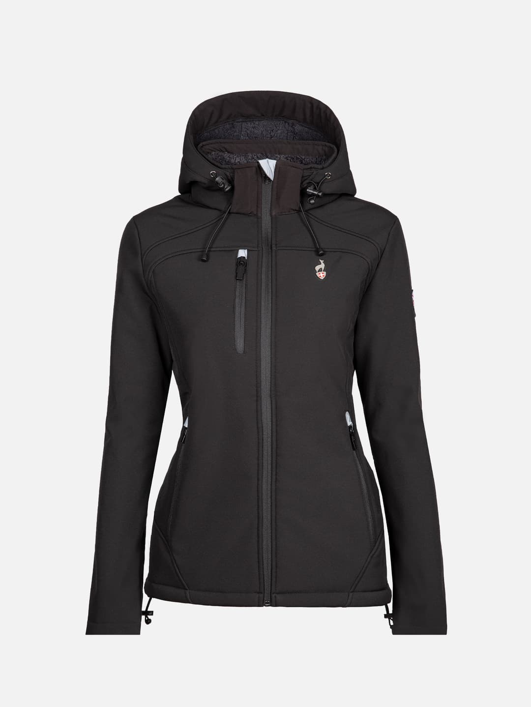 NALEG hiking softshell jacket| Aulp | Aulp