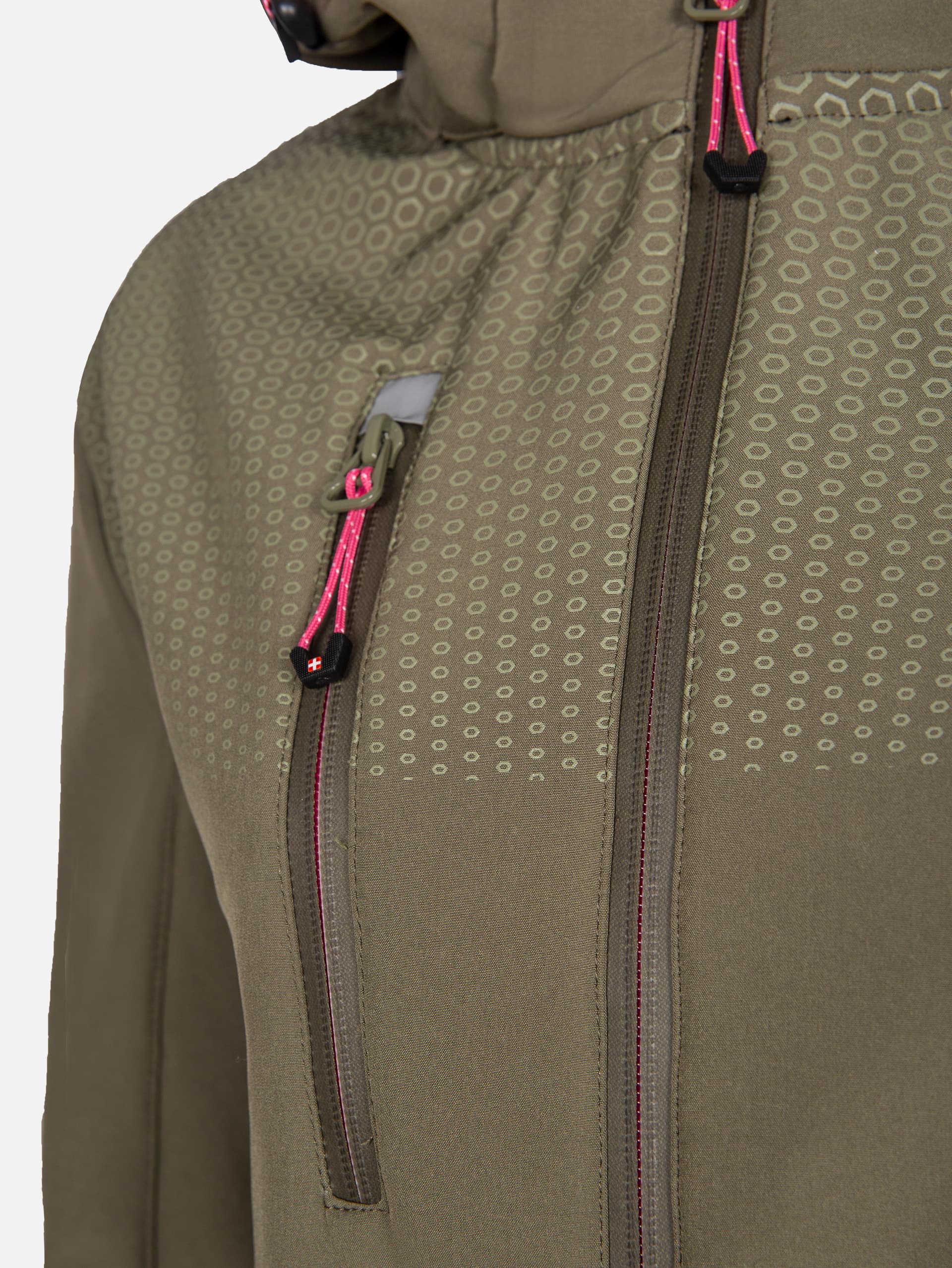 VESTE SOFTSHELL F | Aulp