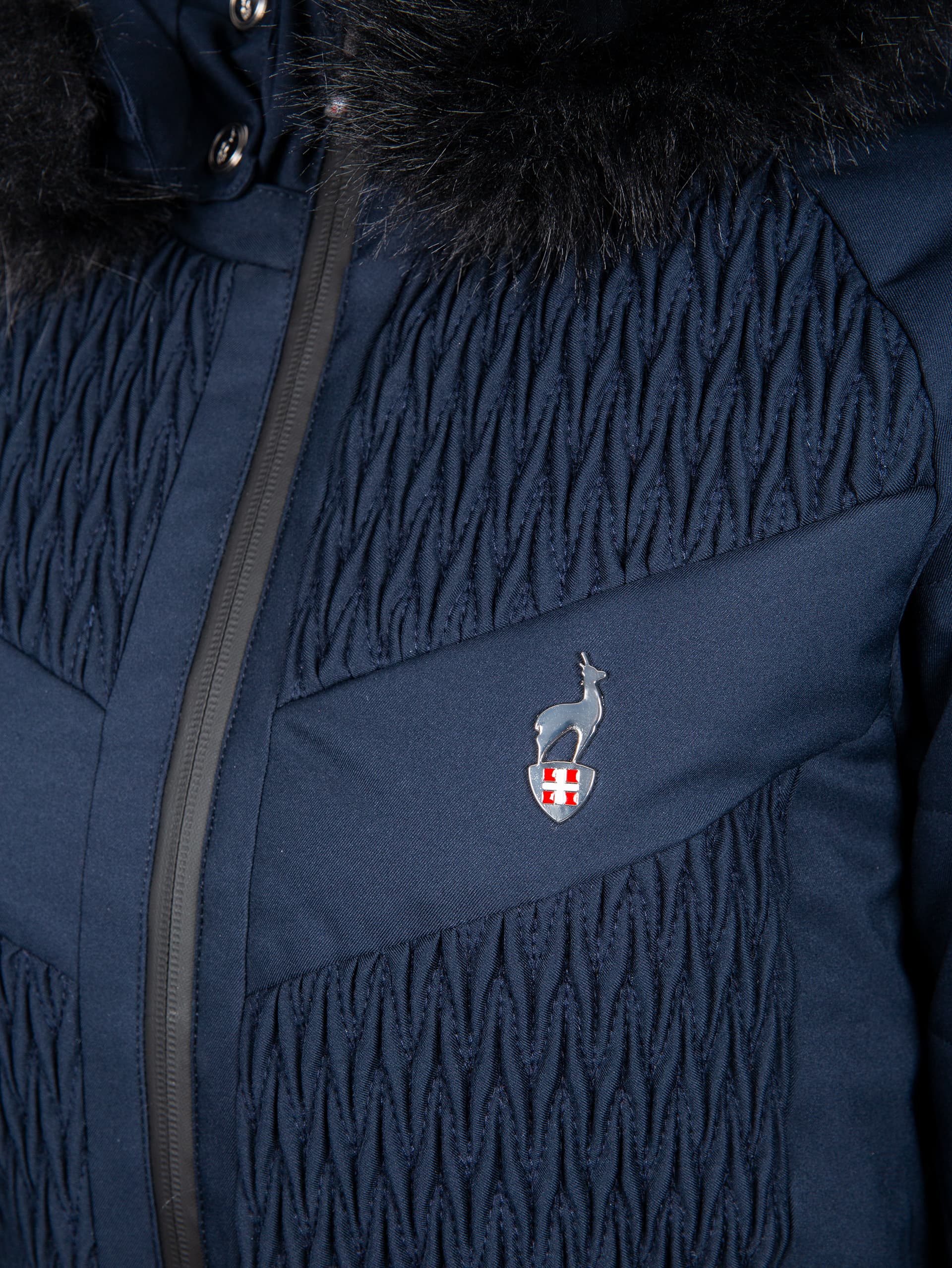 veste de ski femme SOENA | Aulp